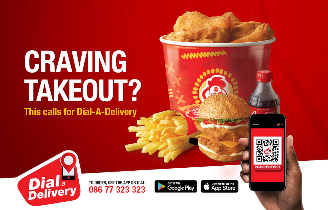 Dicomm McCann Wins Dial-a-Delivery Account- We are just what they ...