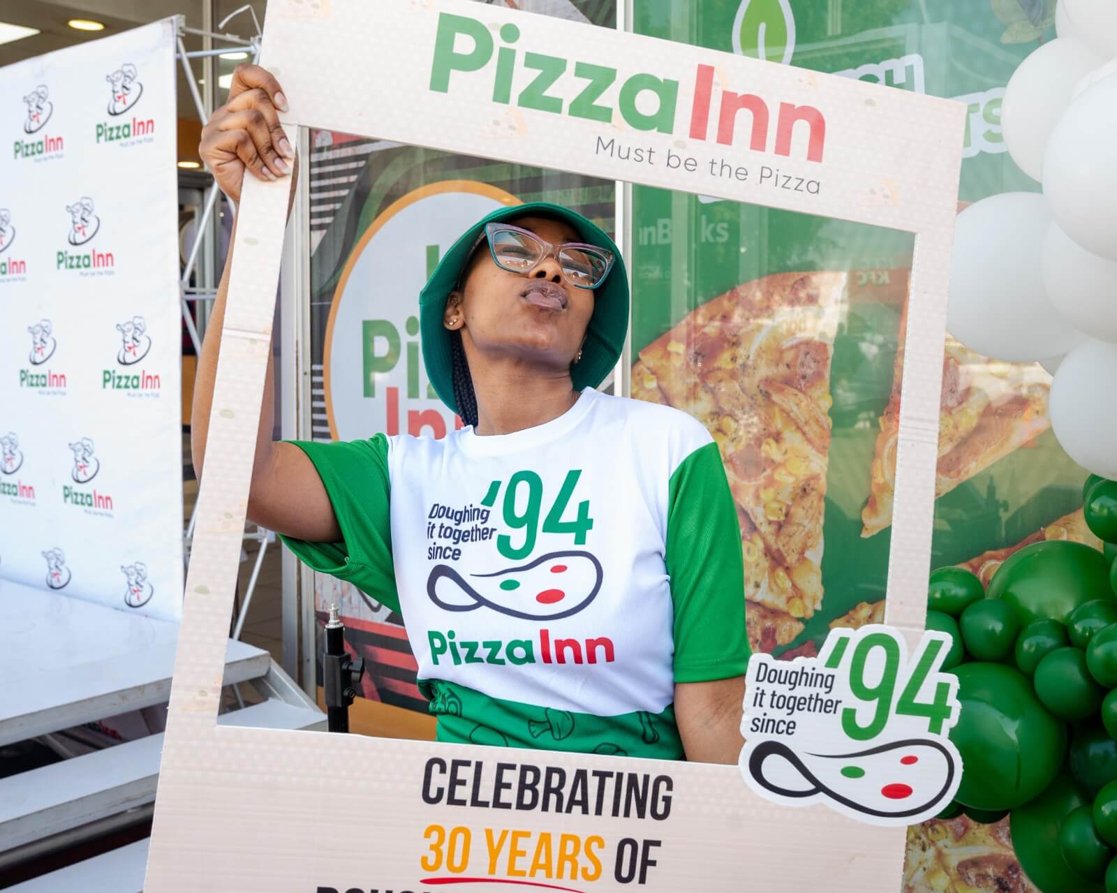 Pizza Inn 30th Anniversary - Dicomm